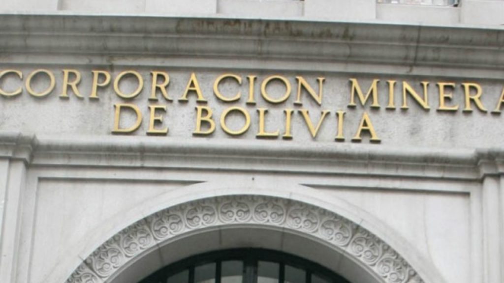 COMIBOL busca inversiones por $us 1.700 MM para explotar oro y concentrados en tres ...